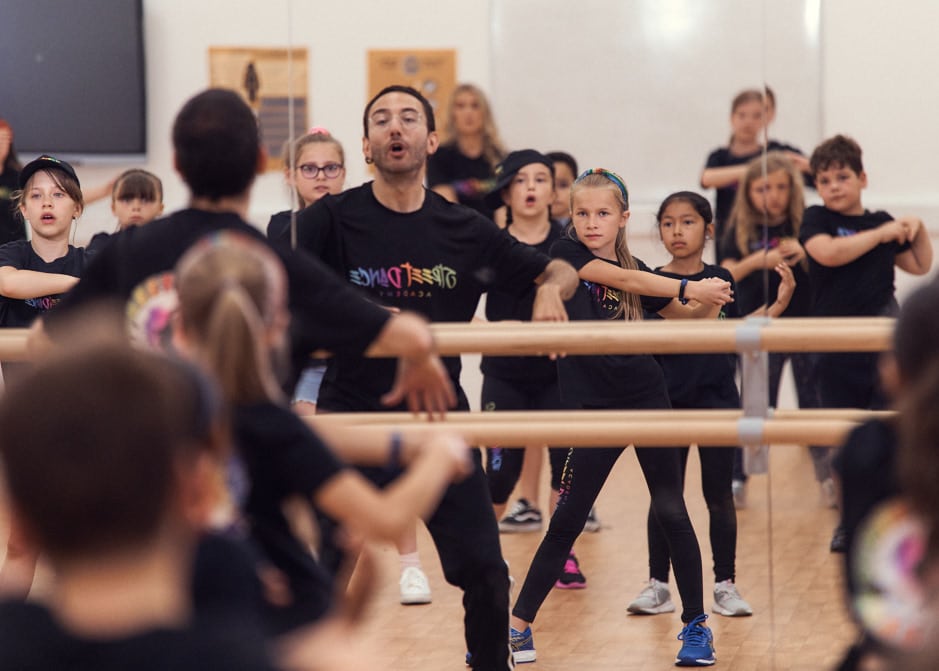 Unleash Your Child's Talent: Join Street Dance Academy in London
